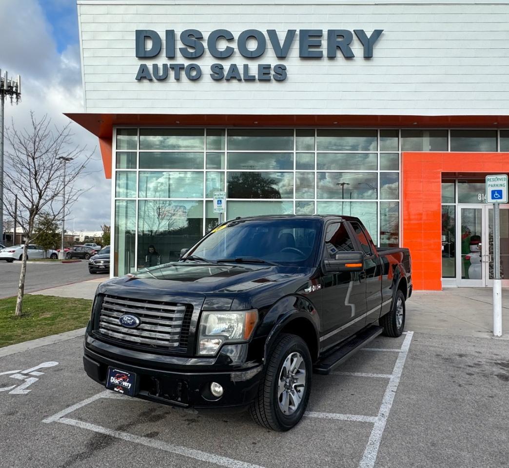 Used 2014 Ford F 150 Austin, TX