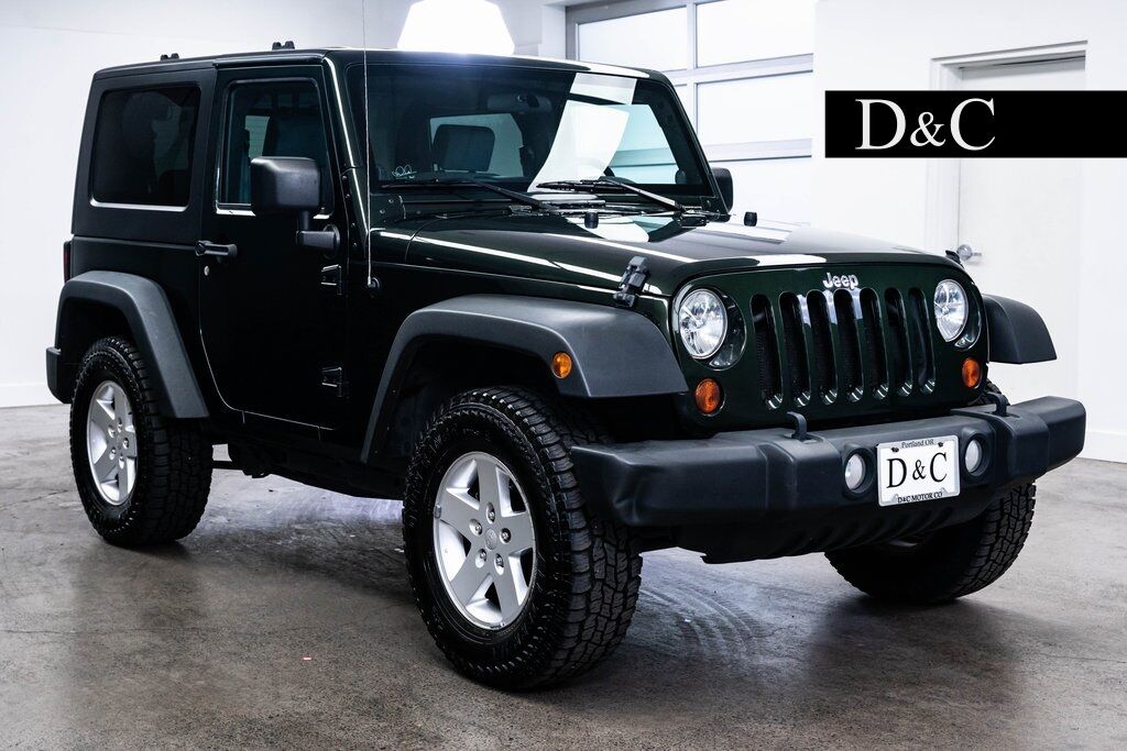 Used Jeep Portland OR