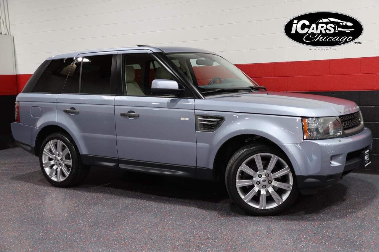 2010 Range Rover Supercharged