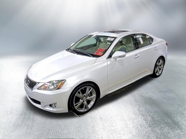 2010 Lexus IS 250 6-Speed Sequential Dallas NC 51016627