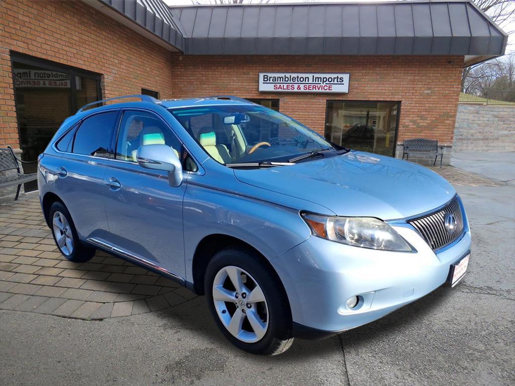 Used 2010 Lexus RX 350 Base in Roanoke VA
