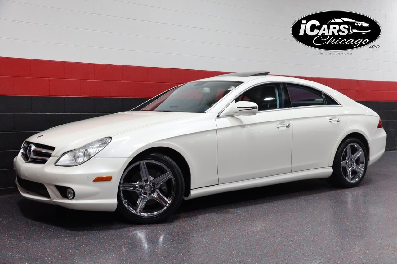 2010 Mercedes-Benz CLS 550 AMG Sport 4dr Sedan Skokie IL 52271452