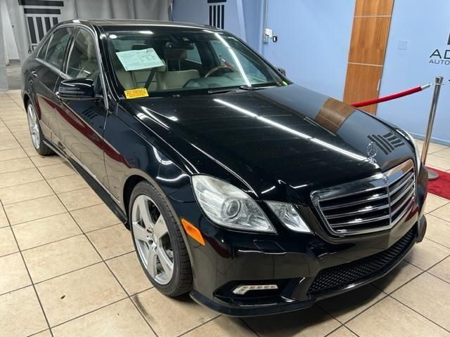 Used 2010 Mercedes-Benz E-Class E350 Sedan in Charlotte NC