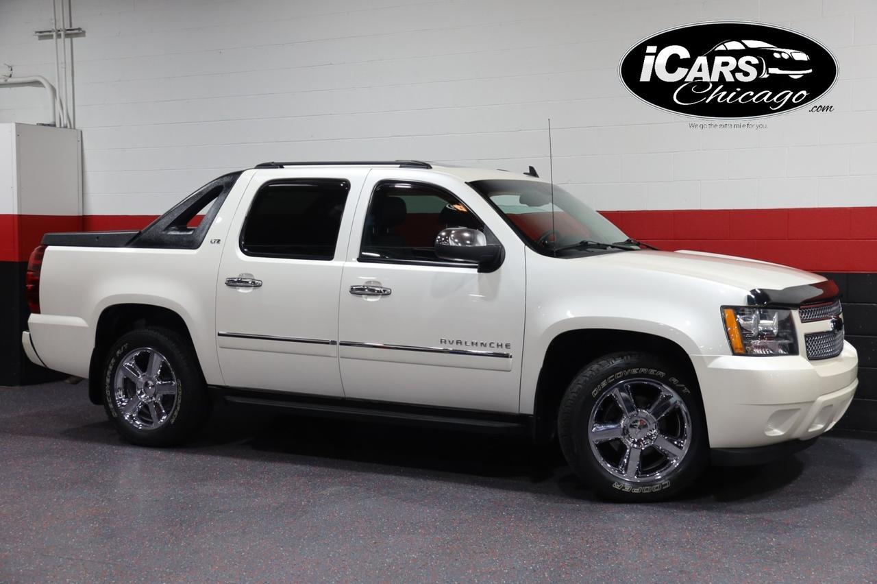 2011 Chevrolet Avalanche LTZ 4WD 4dr Truck Skokie IL 54512558