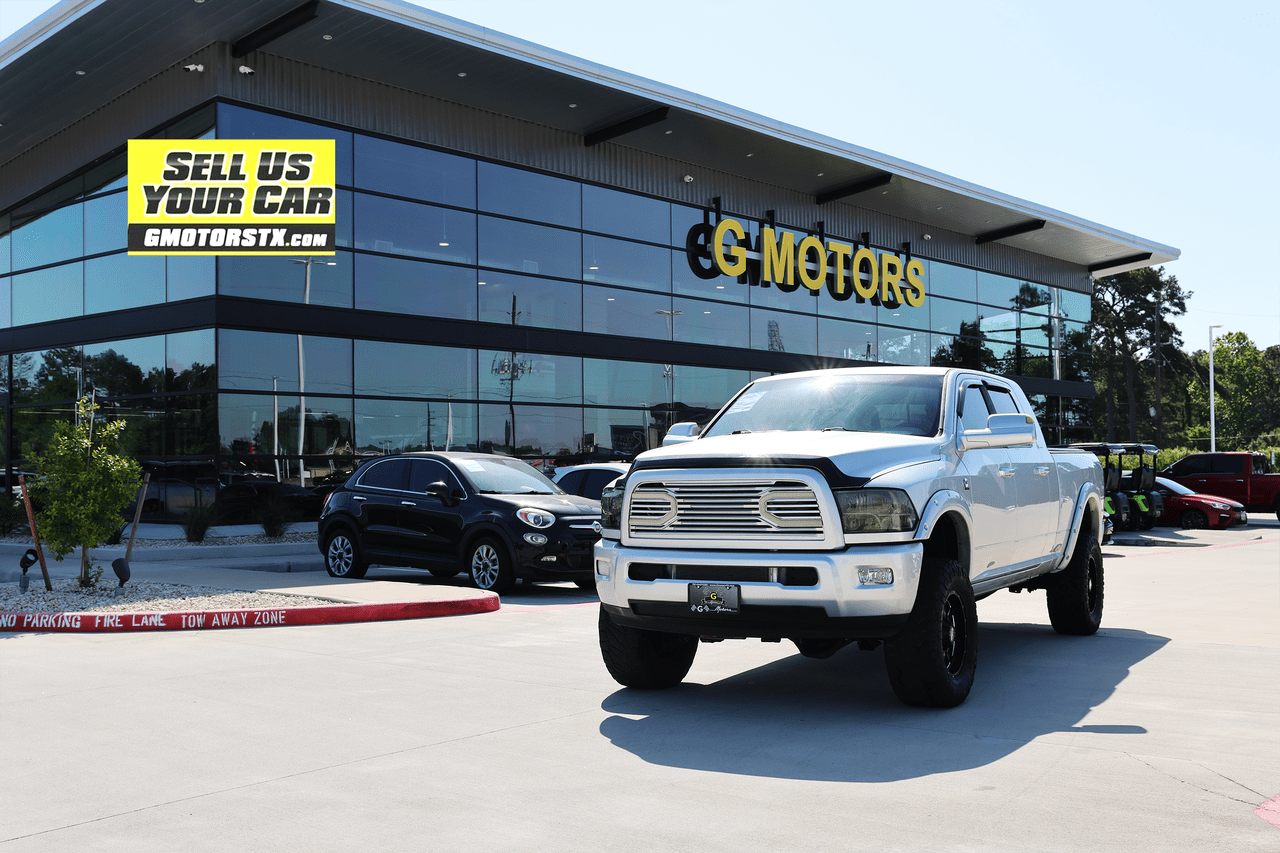 Used 2011 DODGE RAM 3500 in Houston TX