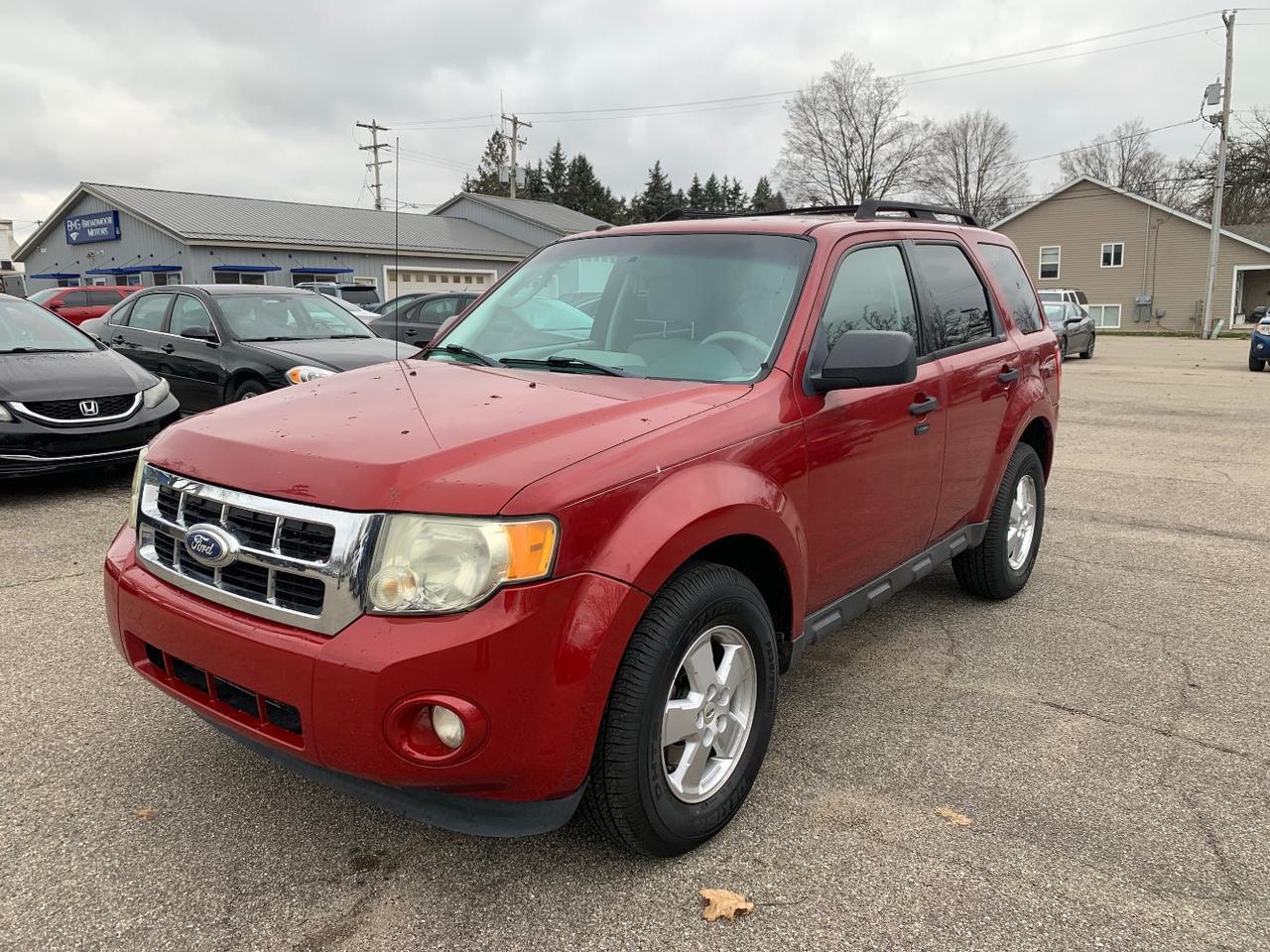 Used 2011 Ford Escape XLT FWD