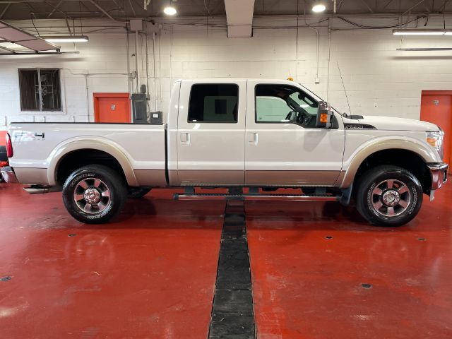 2011 Ford F250 Lifted Extended Cab