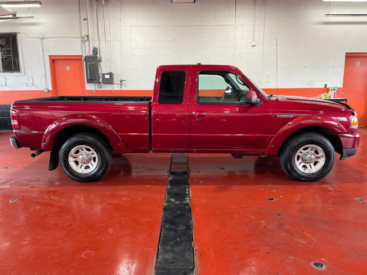 Used Ford Ranger Middletown OH