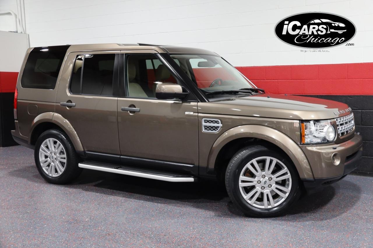 2011 Land Rover LR4 HSE 4dr Suv Skokie IL 49936565