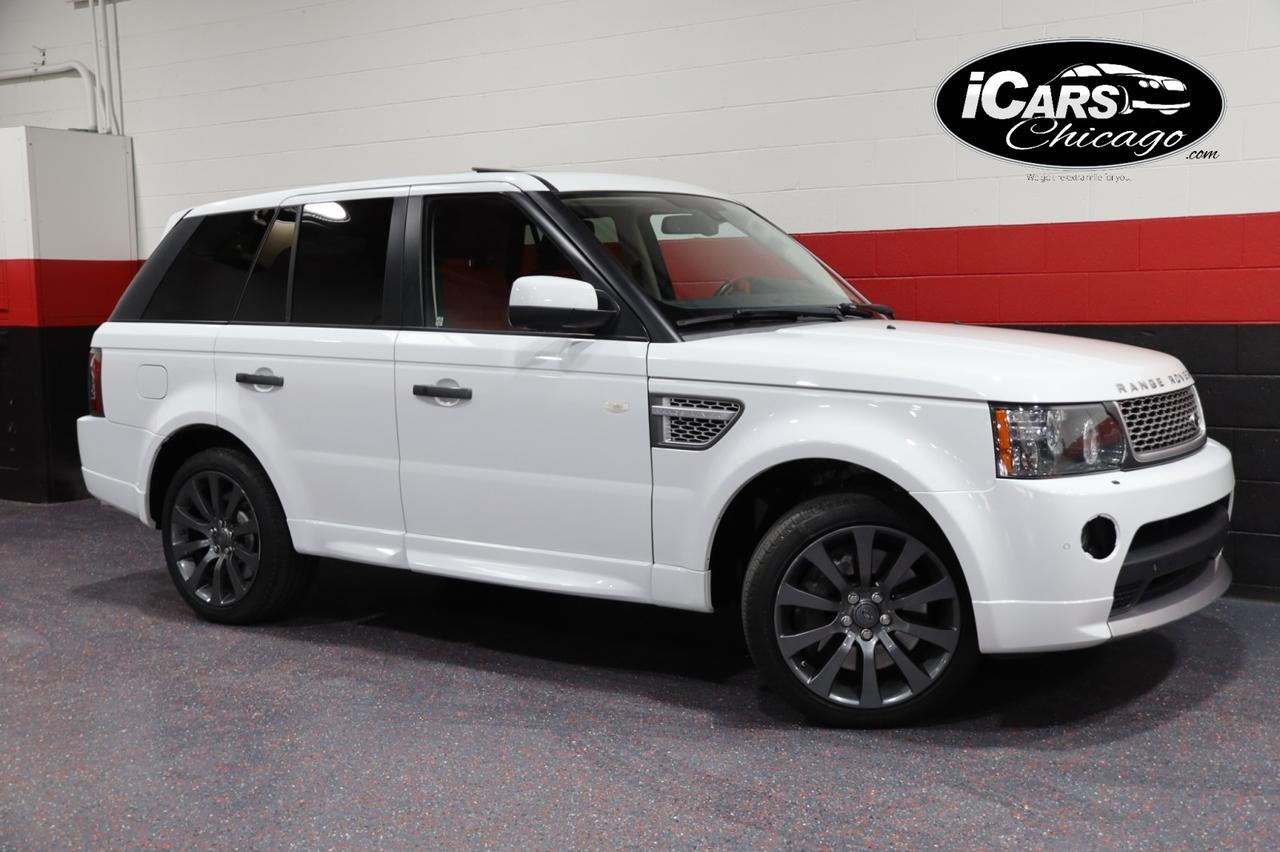 2011 Land Rover Range Rover Sport Supercharged Autobiography 4dr Suv ...