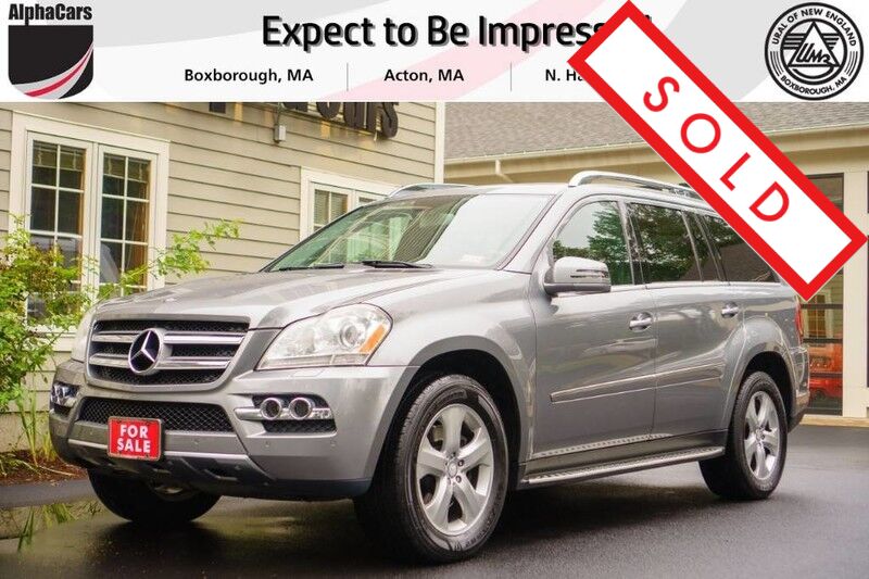 2011 Mercedes-Benz GL-Class GL 450 Sold Vehicles, 30214912