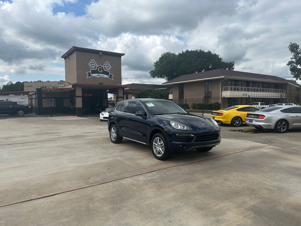 Used PORSCHE Houston, TX