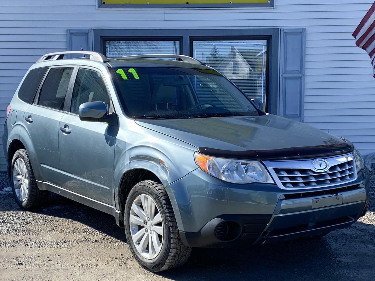 Used 2011 Subaru Forester Premium AWD in Cranberry PA