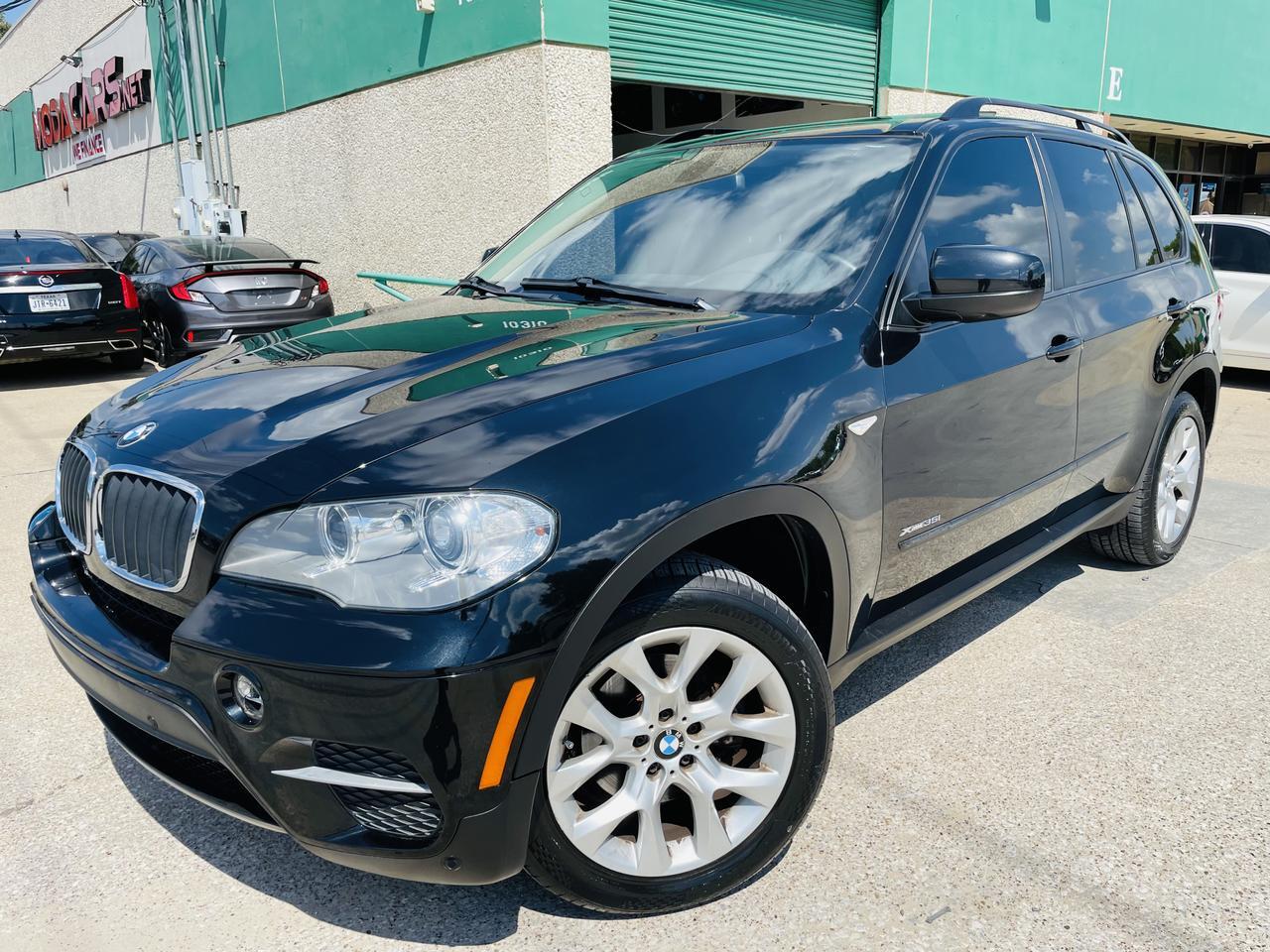 Used Luxury Vehicle Dealership Dallas TX