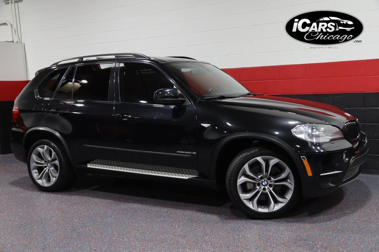 2012 BMW X5 50i Sport 4dr Suv Skokie IL 46605387