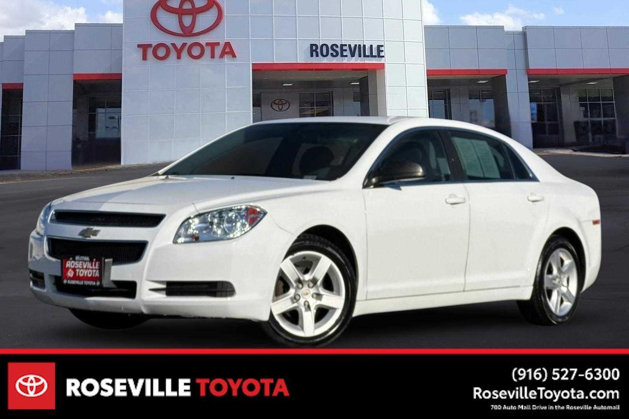 Used 2012 Chevrolet Malibu LS w/1FL in Roseville CA