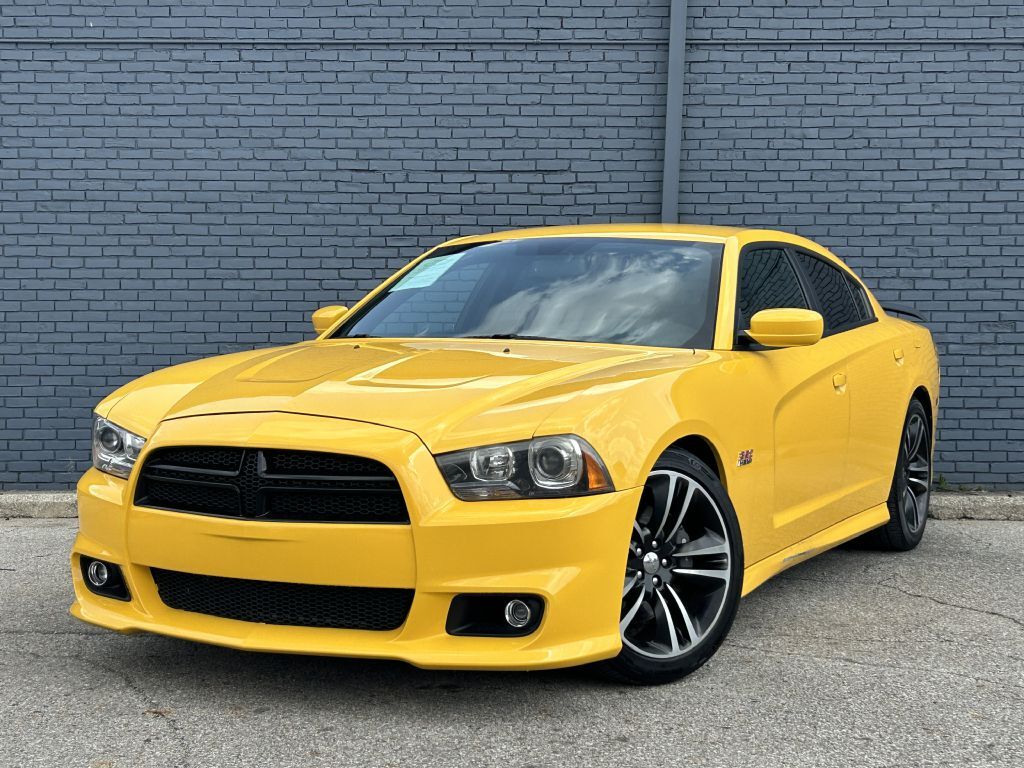 Dodge Charger 2022 Srt8 Black And Yellow