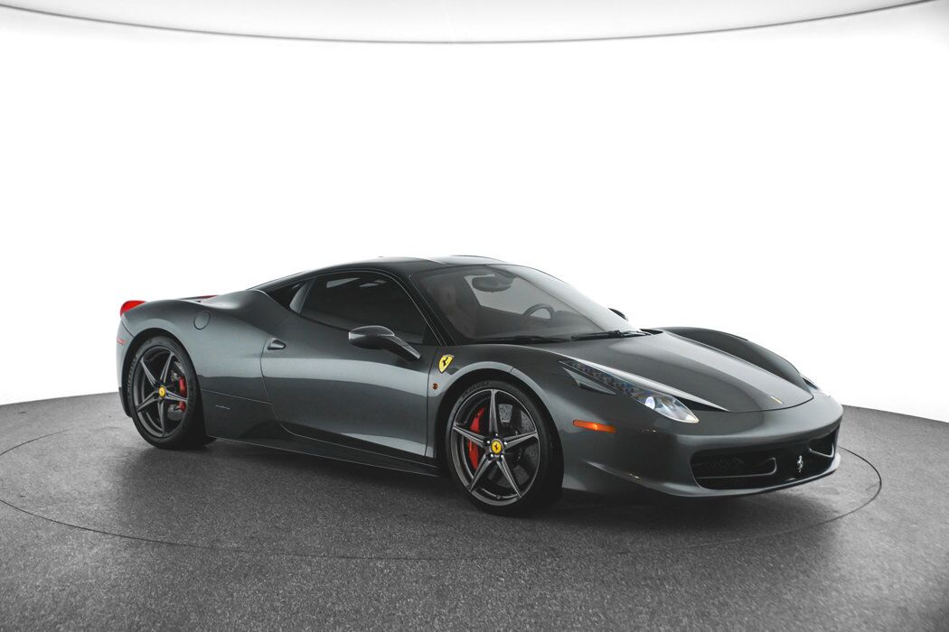 Used Ferrari Seattle, WA