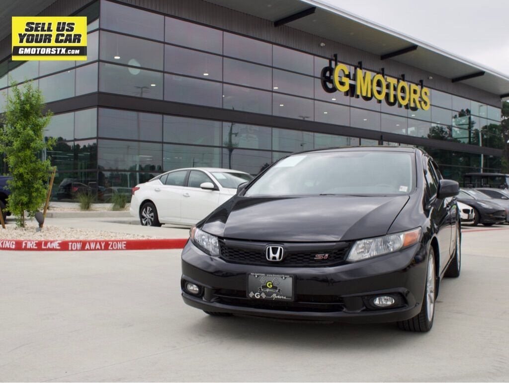 HONDA Houston, TX