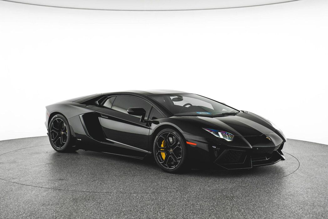 Used Lamborghini Seattle, WA