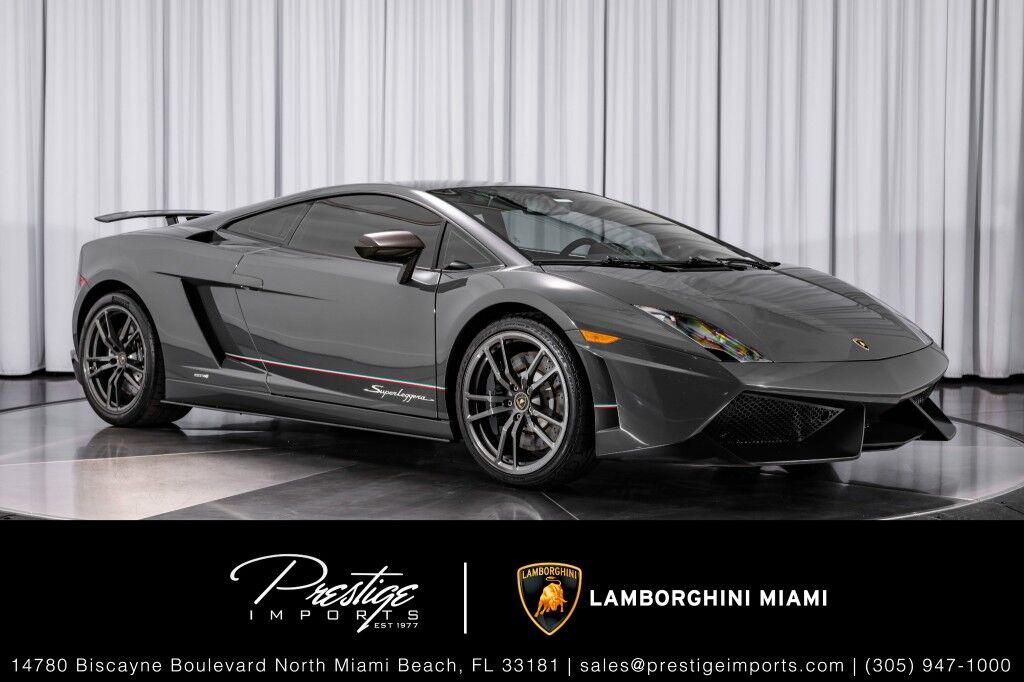 Used Vehicle Dealership North Miami Beach FL | Lamborghini Miami