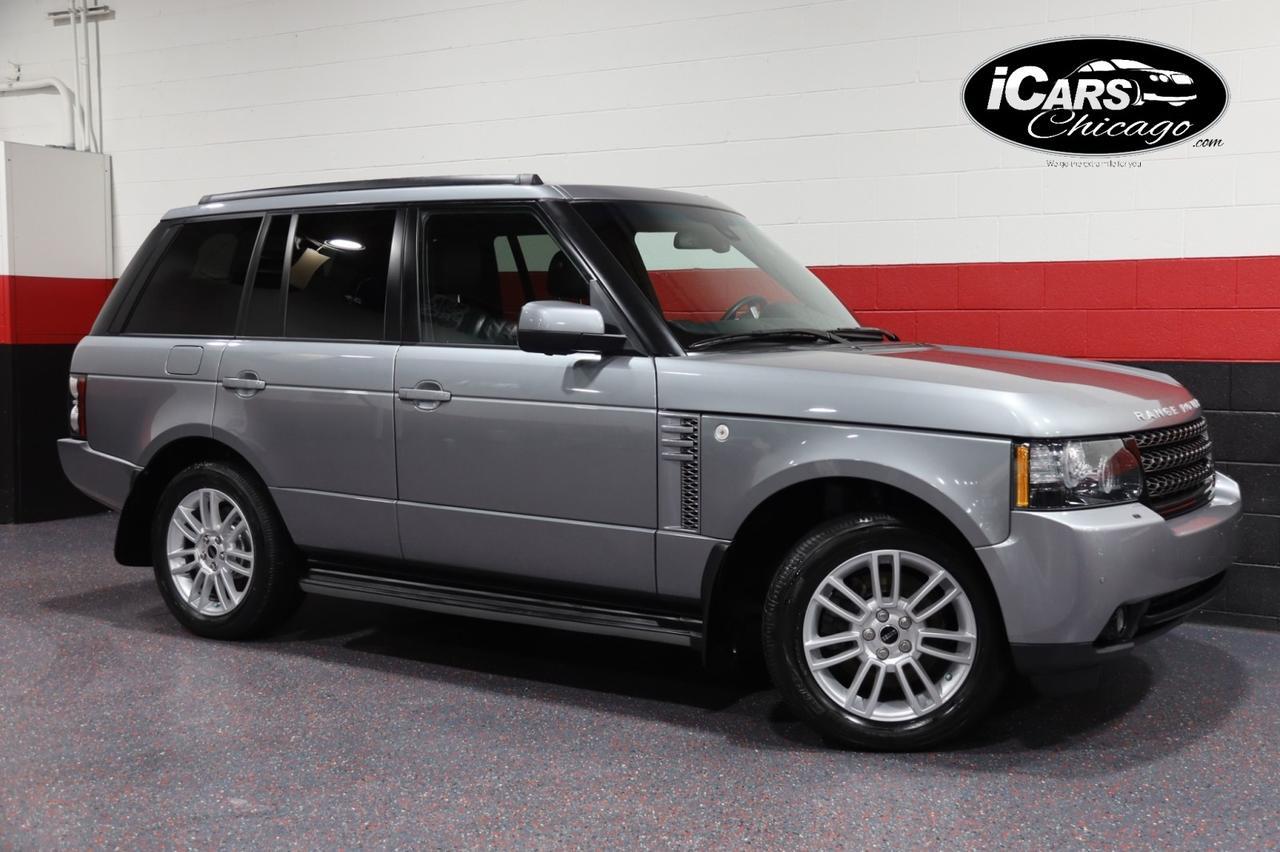 2012 Land Rover Range Rover HSE 4dr Suv Skokie IL 50720403