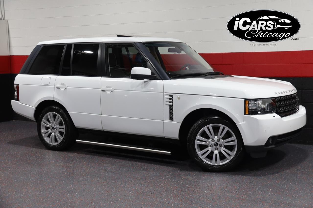 2012 Land Rover Range Rover HSE LUX 4dr Suv Skokie IL 56961907