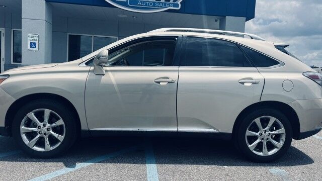 Used 2012 Lexus RX 350 in Huntsville, AL