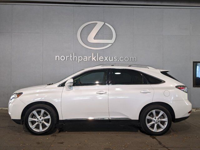 Used 2012 Lexus RX 350 San Antonio TX