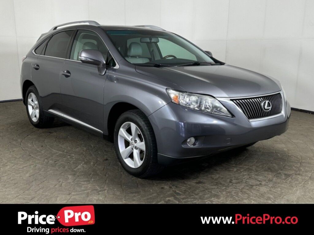 Find Lexus RX 350 for sale in Maumee OH