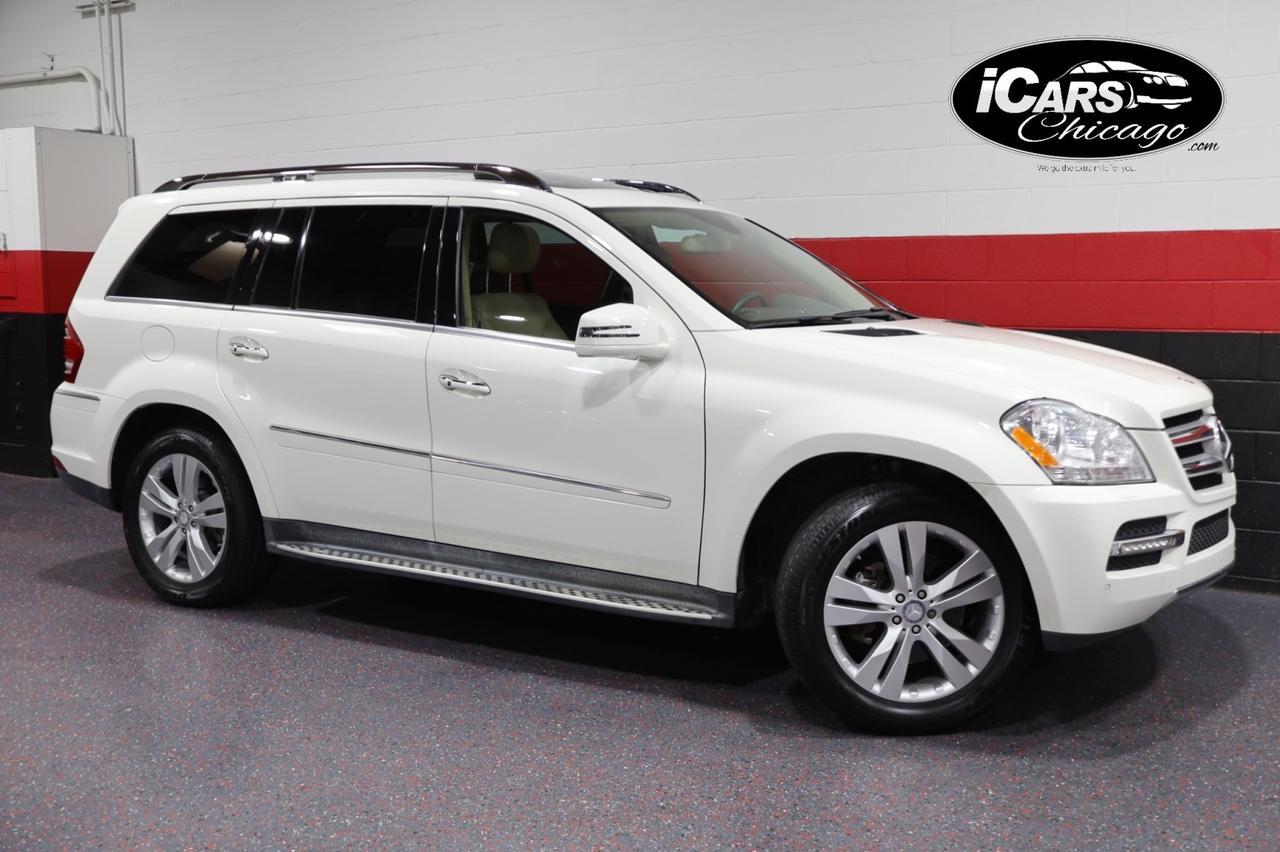 2012 Mercedes-Benz GL450 4-Matic 4dr Suv Skokie IL 43812168