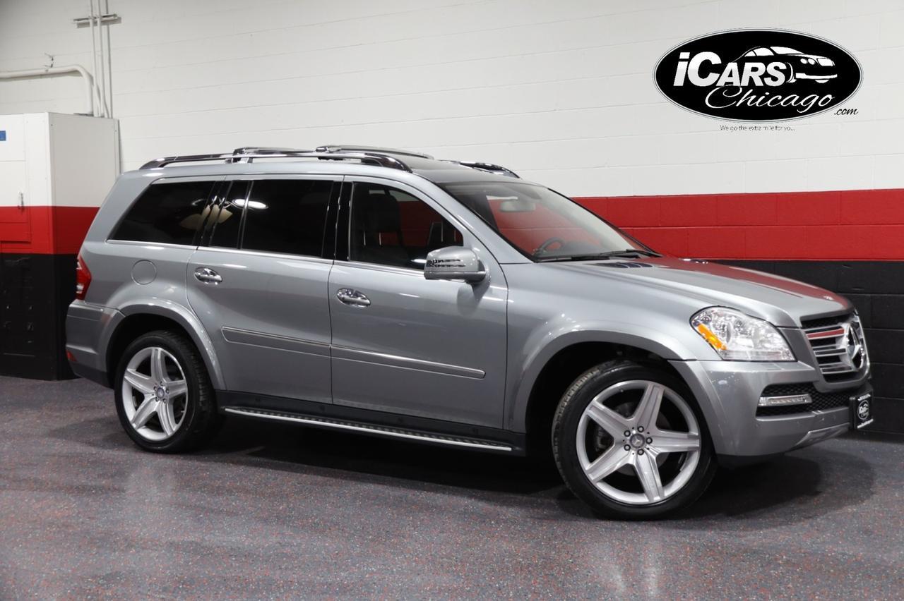 2012 Mercedes-Benz GL550 AMG Sport 4dr Suv Skokie IL 45698737