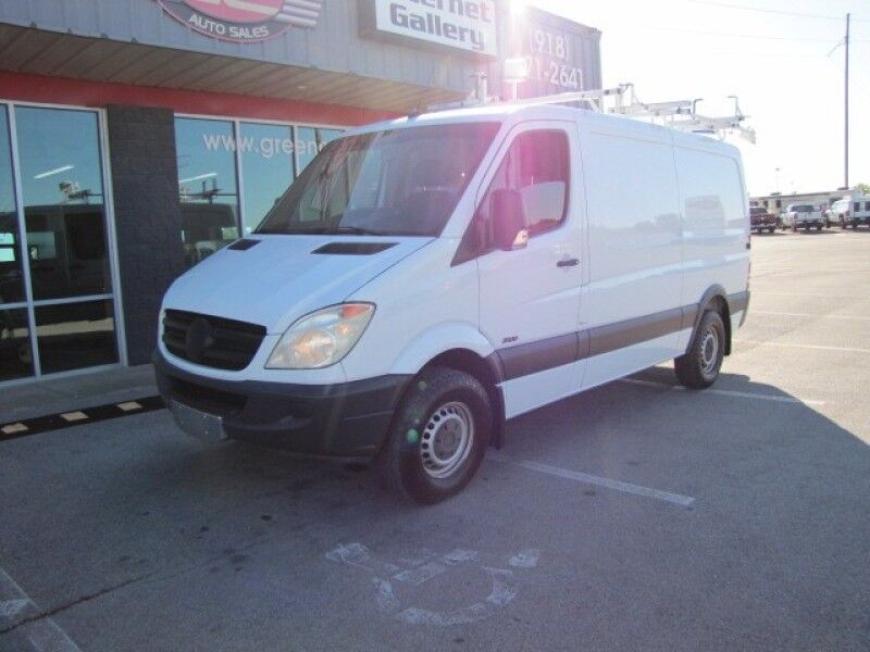 2012 Mercedes-Benz Sprinter Diesel Cargo Vans Collinsville OK 49557724