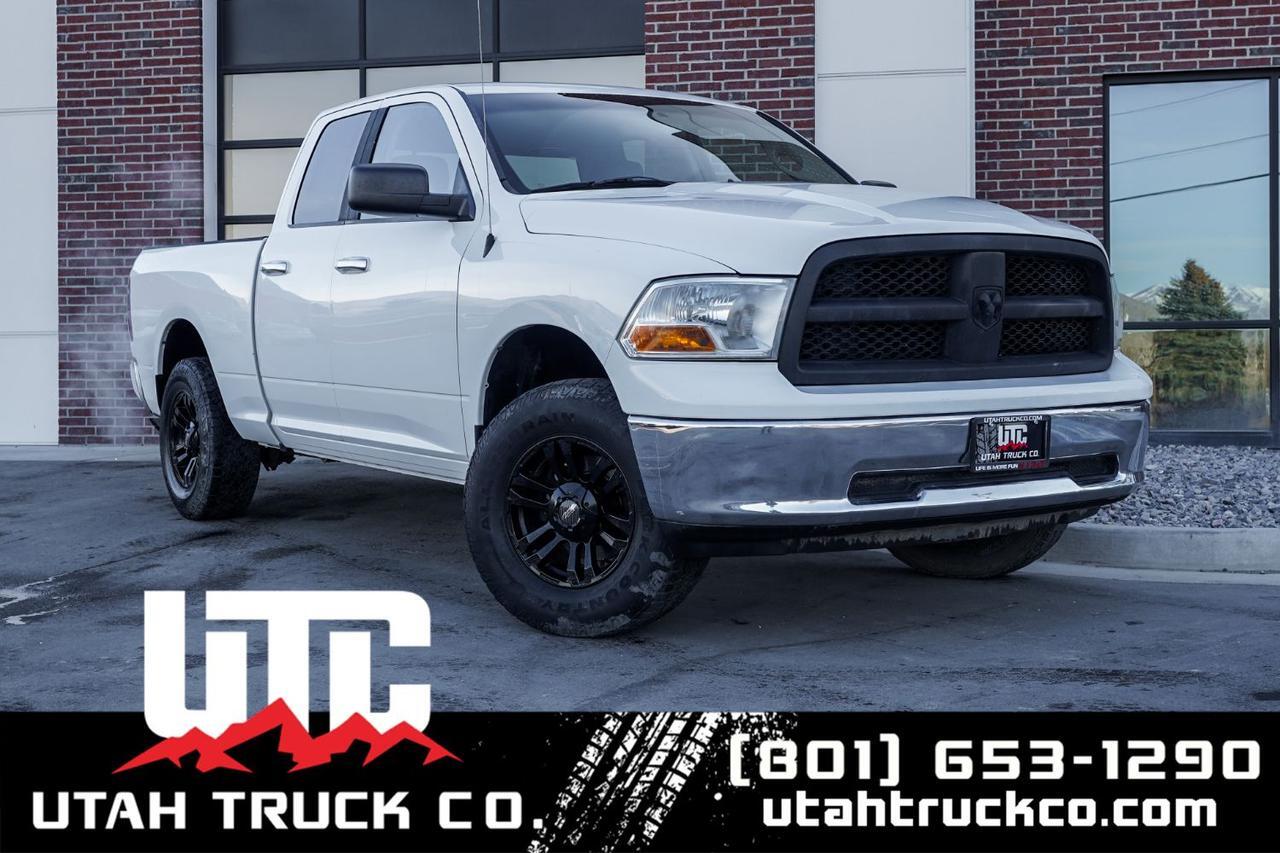 Used Dodge RAM Trucks & SUVs For Sale Lehi UT | Utah Truck Co.