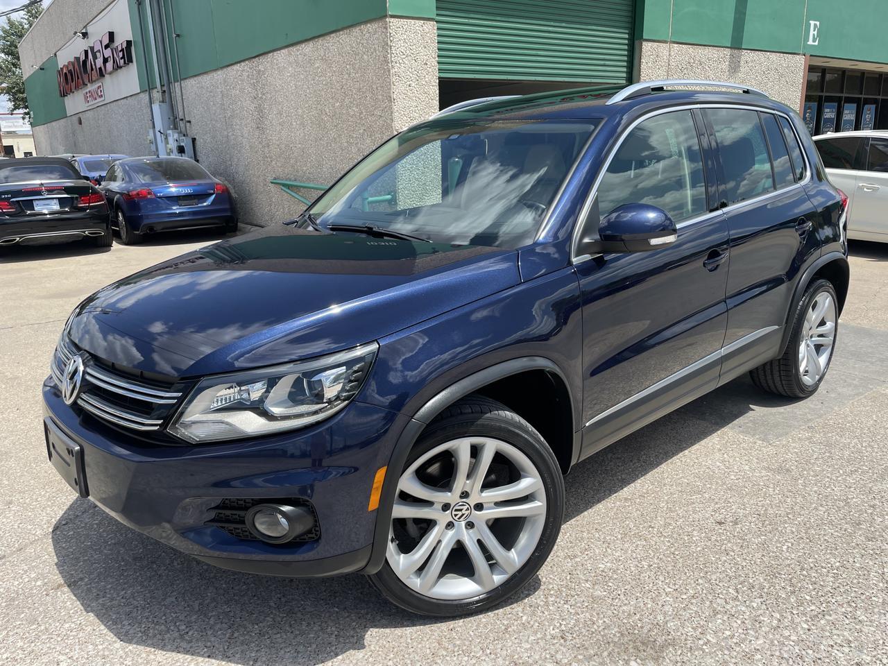Used Luxury Vehicle Dealership Dallas TX