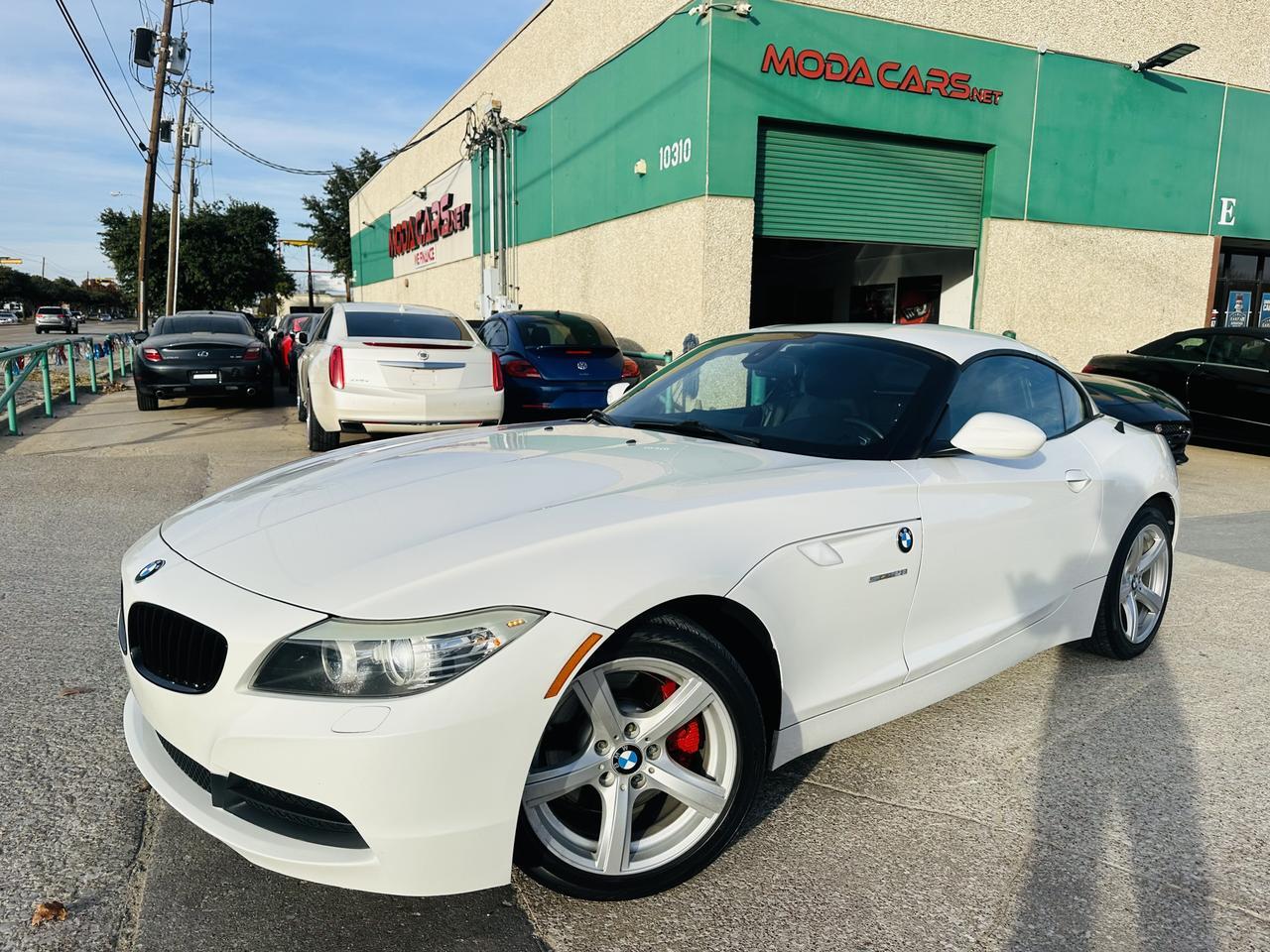 Used Luxury Vehicle Dealership Dallas TX