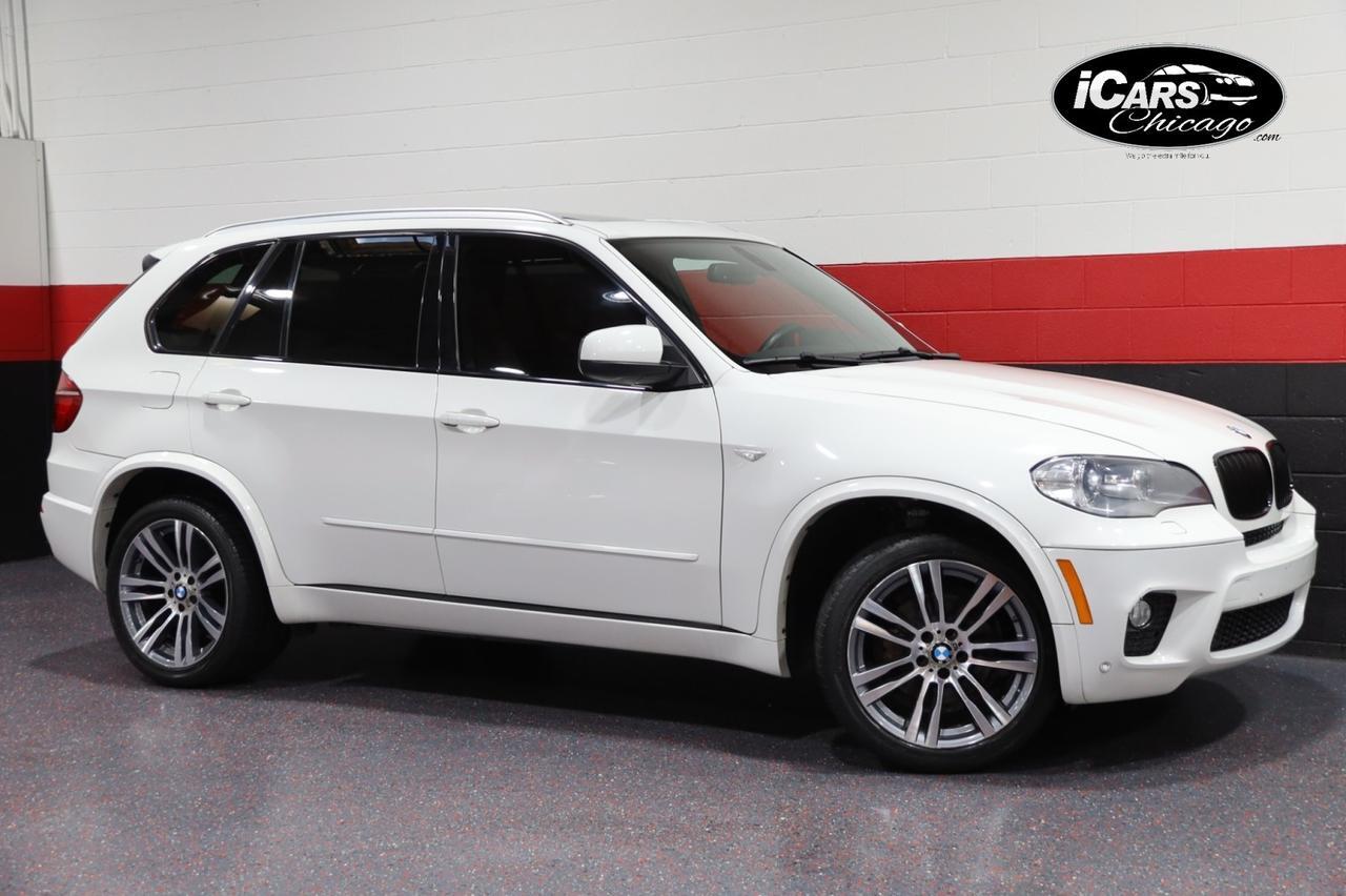2013 BMW X5 xDrive35i M Sport 4dr Suv Skokie IL 45376262