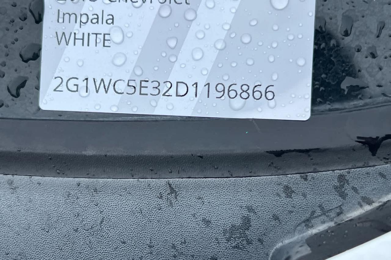 Used 2013 Chevrolet Impala LTZ in Roseville CA