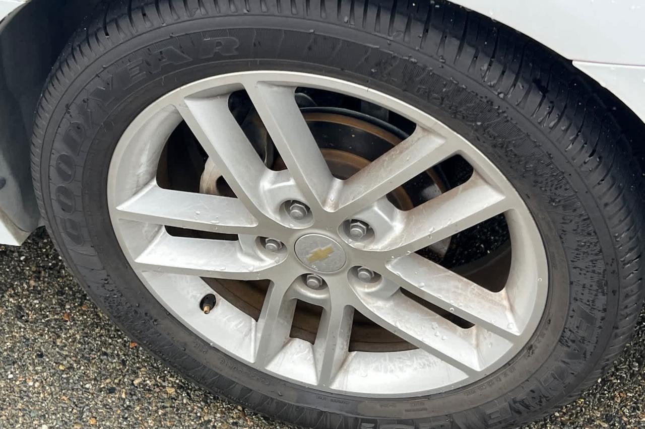 Used 2013 Chevrolet Impala LTZ in Roseville CA