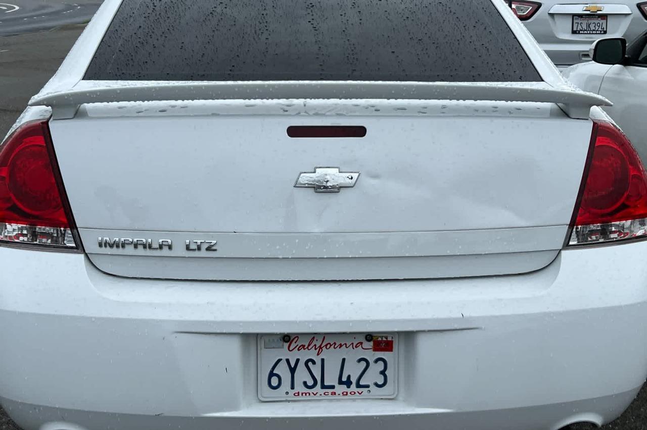 Used 2013 Chevrolet Impala LTZ in Roseville CA