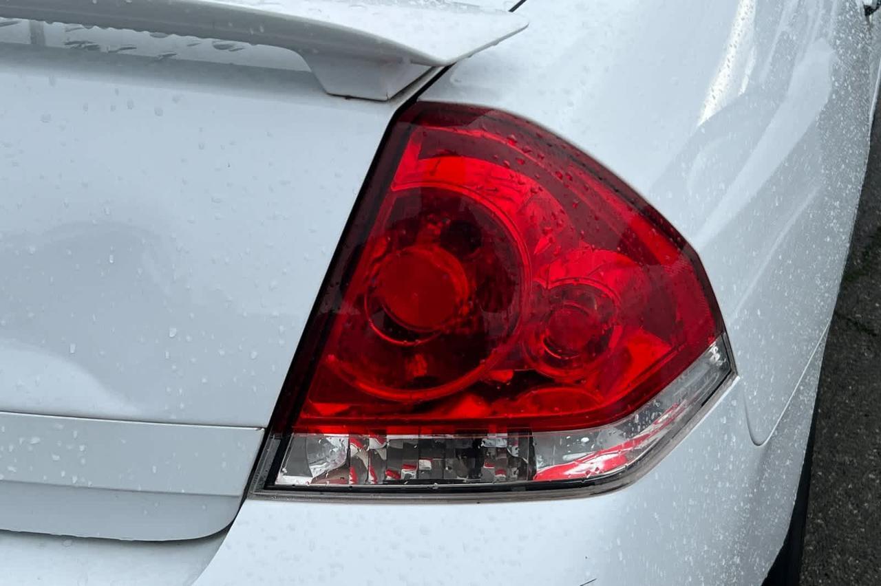 Used 2013 Chevrolet Impala LTZ in Roseville CA