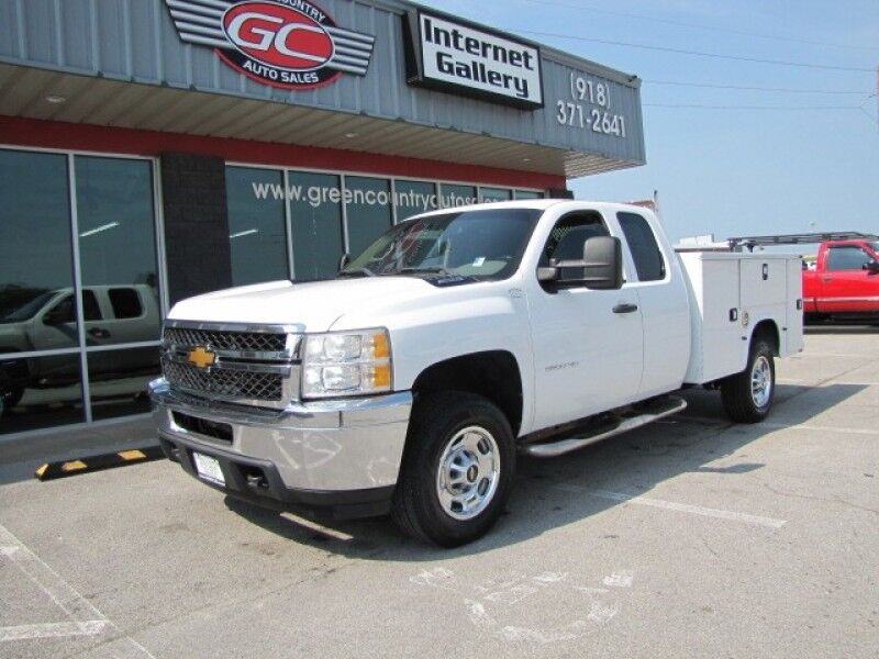 Used trucks in Collinsville OK