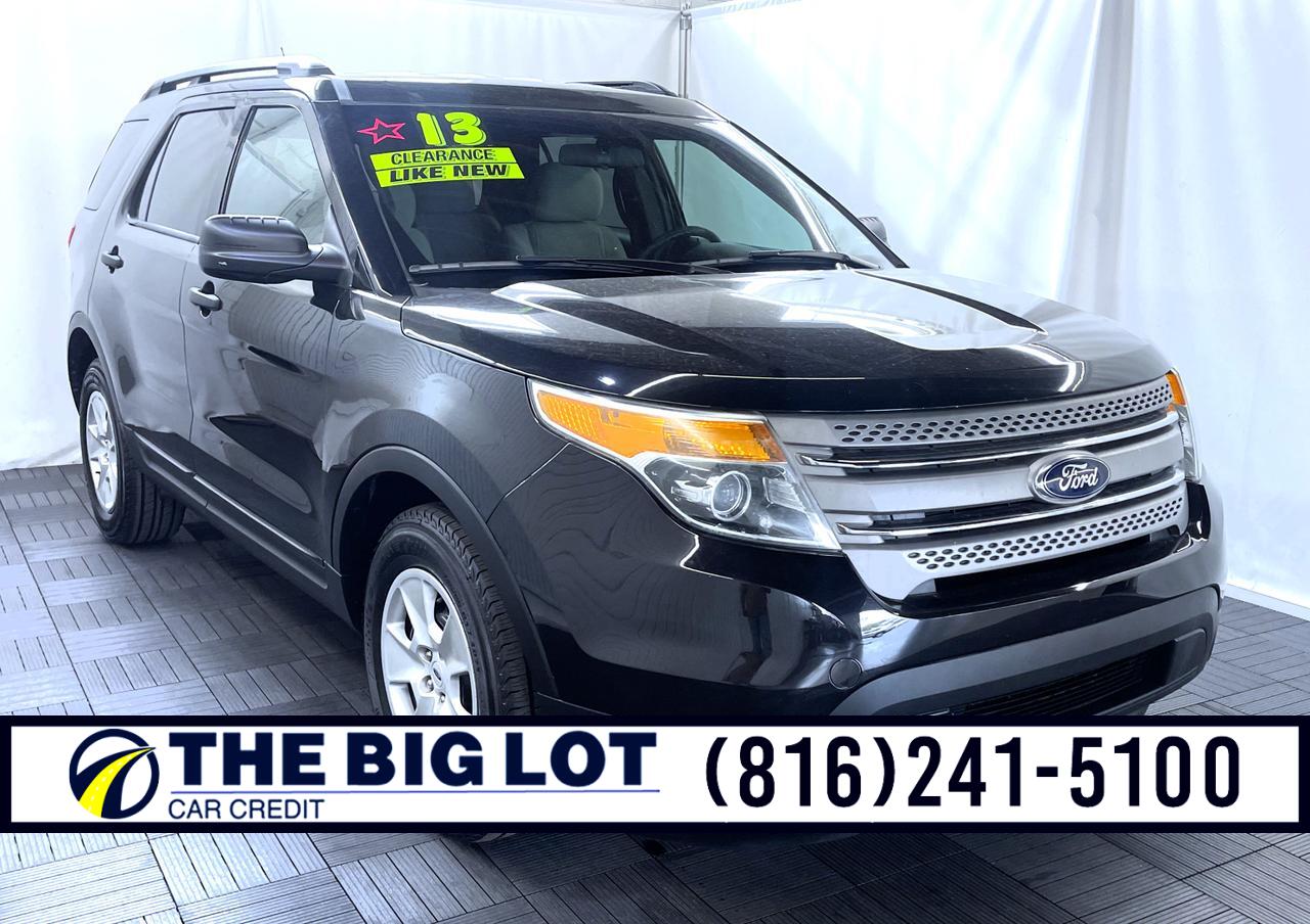 Dealership Kansas City MO | Pre-Owned Cars The Big Lot Car Credit