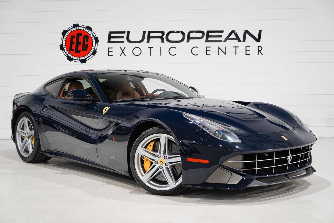Used 2013 Ferrari F12 Berlinetta Tampa, FL