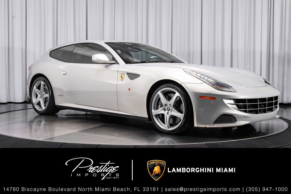 Ferrari | North Miami Beach, FL