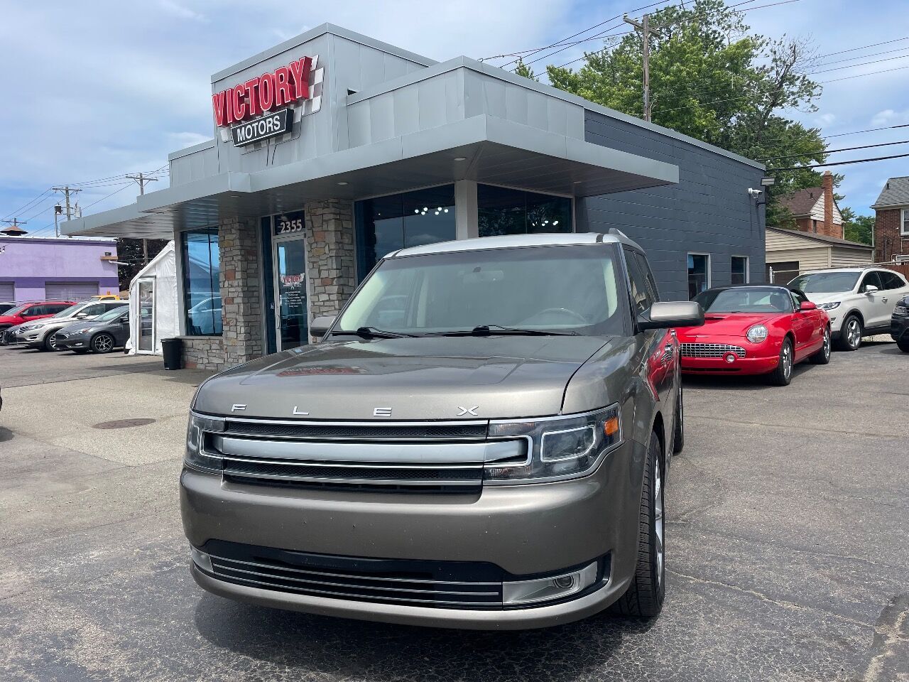 Used vehicles Detroit Metro Area