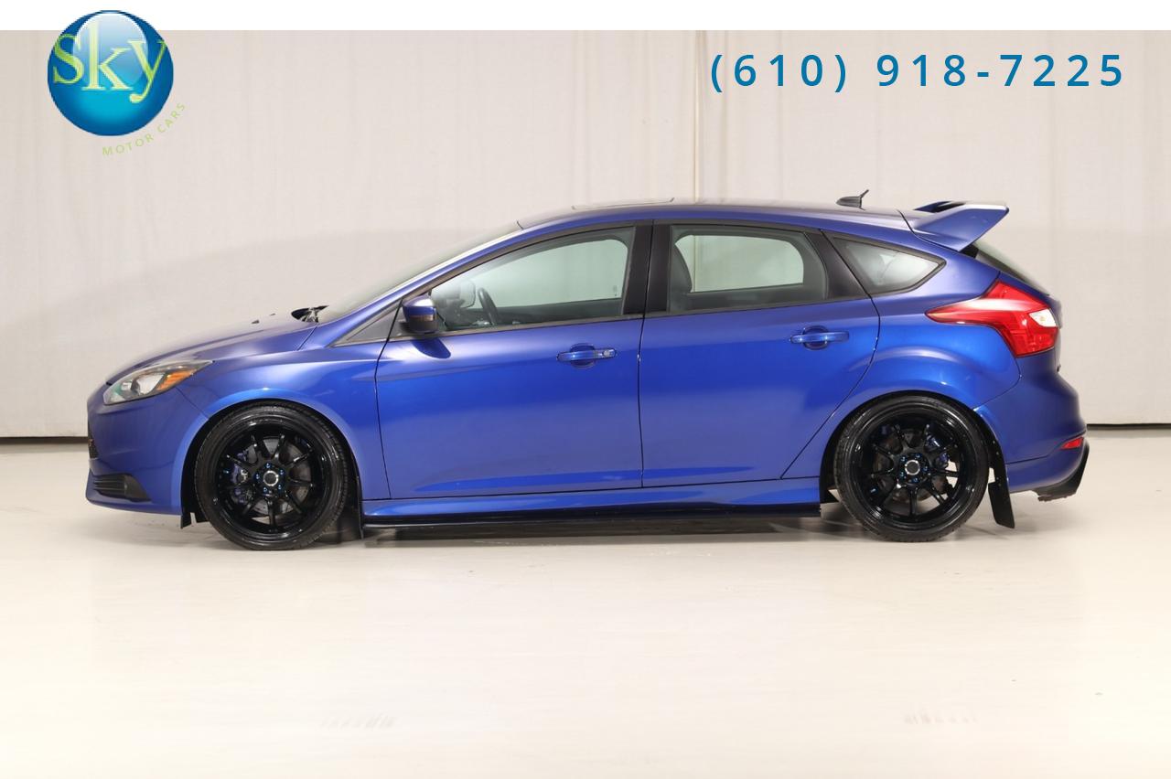 2013 Ford Focus ST W/ST3 PACKAGE MODIFIED West Chester PA 56891505