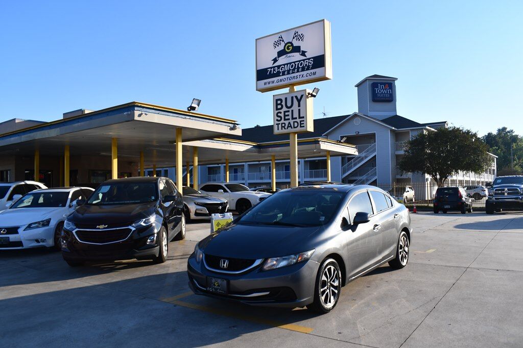 Used vehicles Houston, Texas