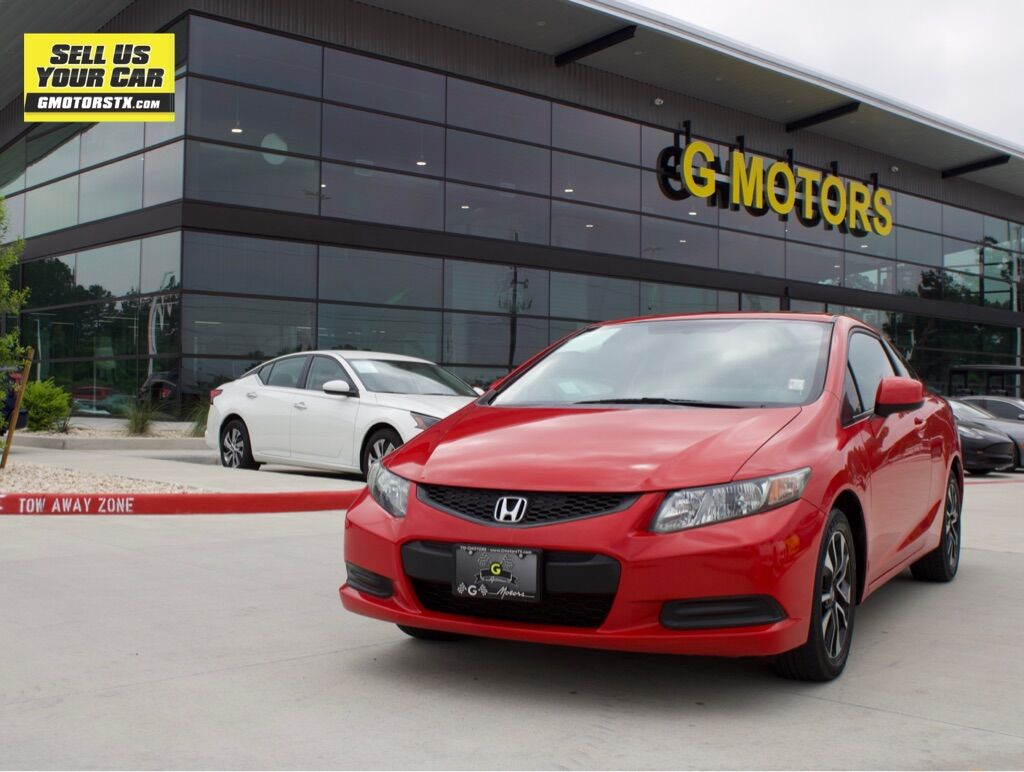 HONDA Houston, TX