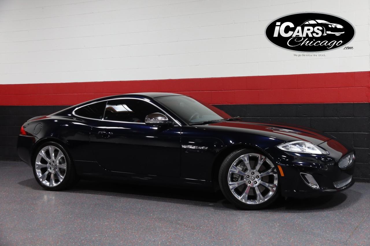 2013 Jaguar XKR Special Edition 2dr Coupe Skokie IL 56091683